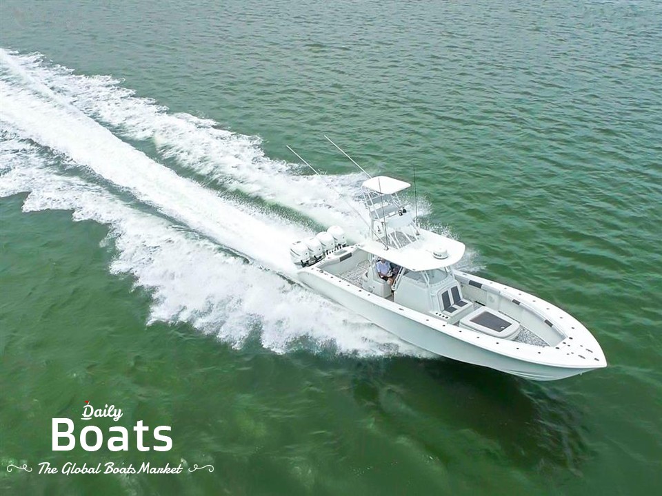 2013 Yellowfin 39 Cc Quad for sale. View price, photos and Buy 2013 ...