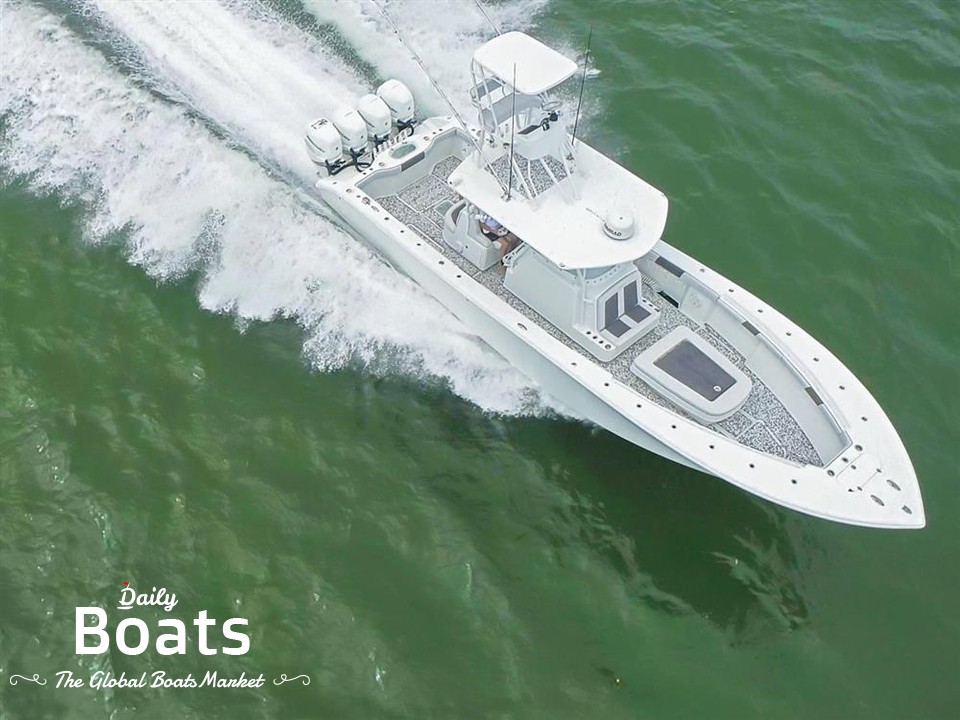 2013 Yellowfin 39 Cc Quad for sale. View price, photos and Buy 2013 ...