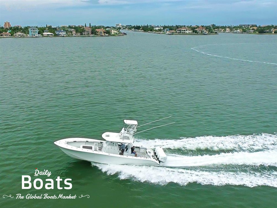 2013 Yellowfin 39 Cc Quad for sale. View price, photos and Buy 2013 ...