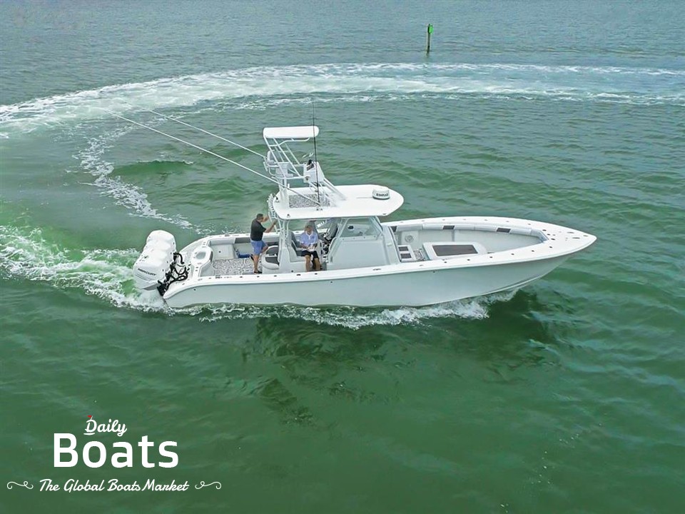 2013 Yellowfin 39 Cc Quad for sale. View price, photos and Buy 2013 ...