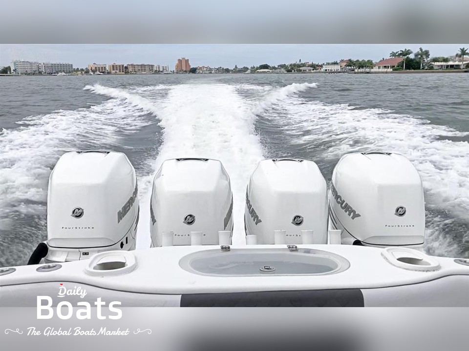 2013 Yellowfin 39 Cc Quad for sale. View price, photos and Buy 2013 ...