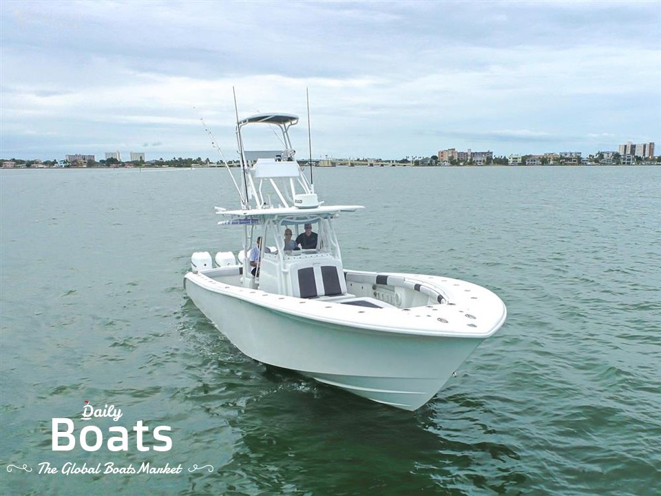 2013 Yellowfin 39 Cc Quad for sale. View price, photos and Buy 2013 ...
