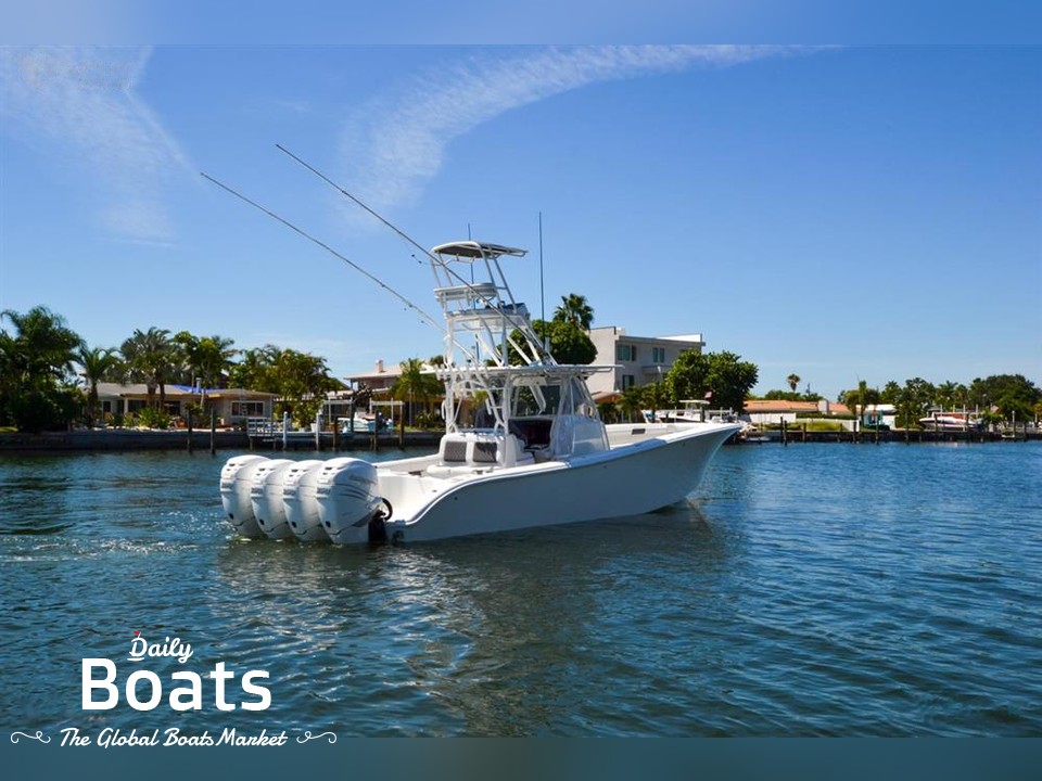 2013 Yellowfin 39 Cc Quad for sale. View price, photos and Buy 2013 ...