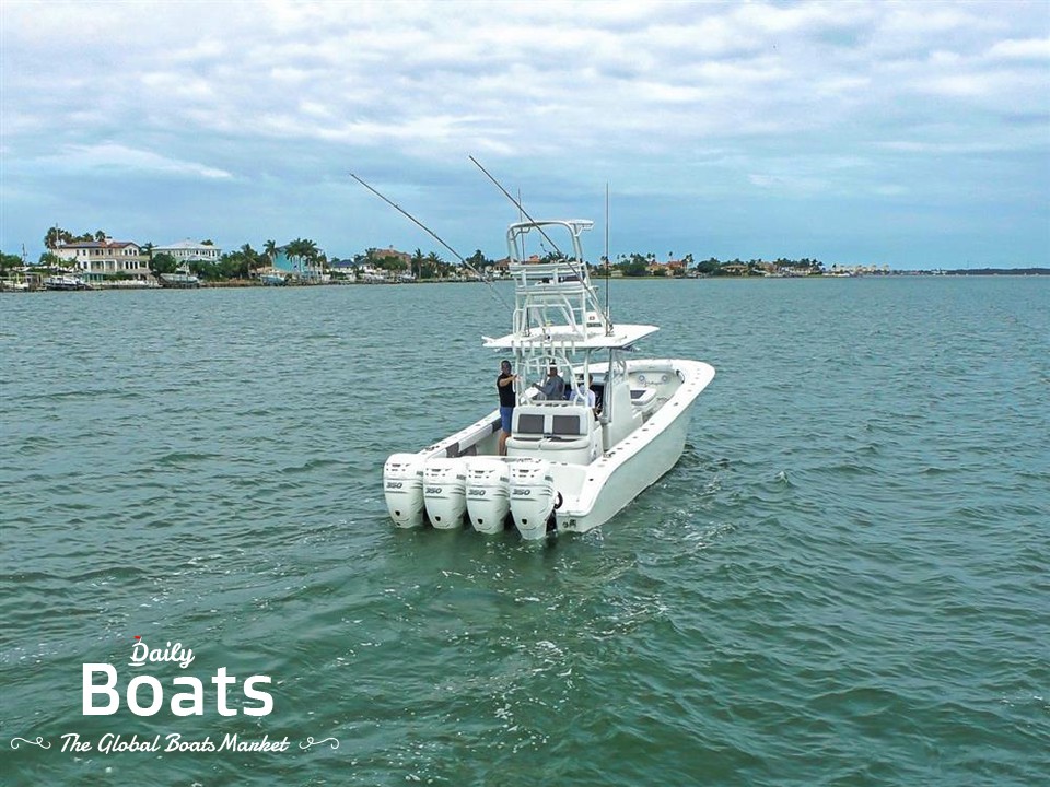 2013 Yellowfin 39 Cc Quad for sale. View price, photos and Buy 2013 ...