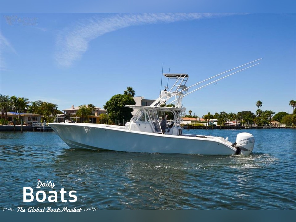 2013 Yellowfin 39 Cc Quad for sale. View price, photos and Buy 2013 ...
