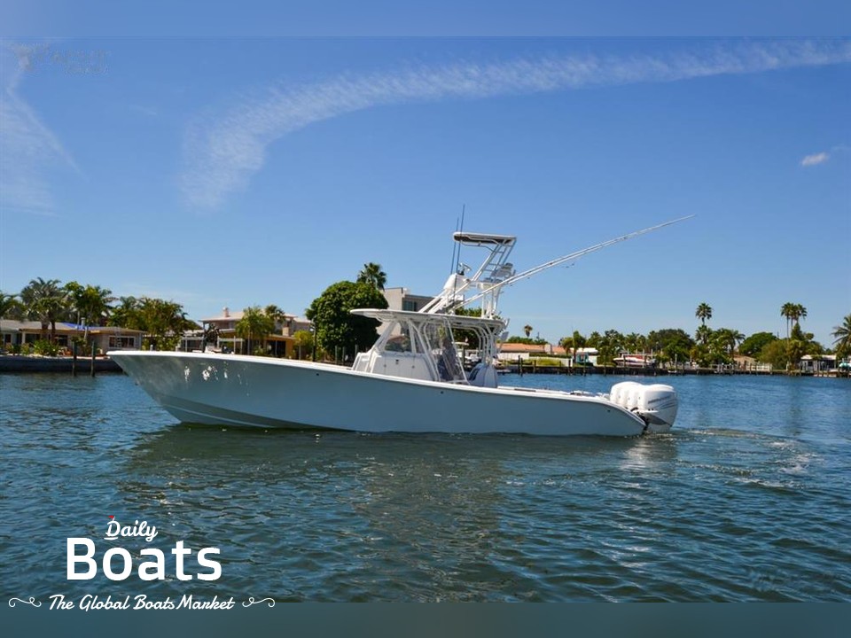 2013 Yellowfin 39 Cc Quad for sale. View price, photos and Buy 2013 ...