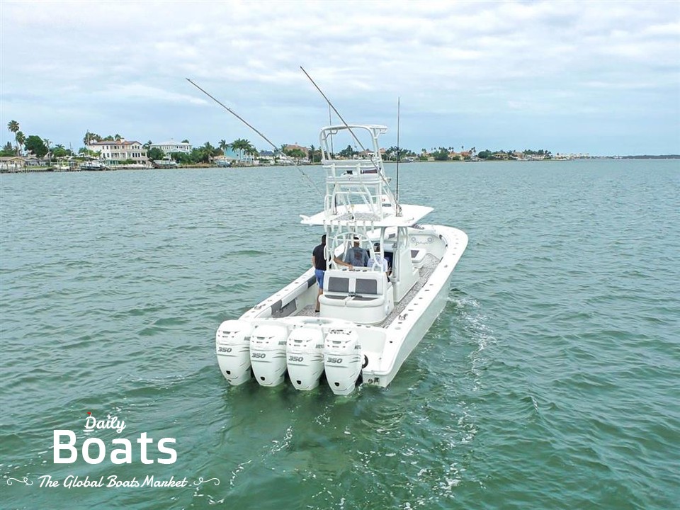 2013 Yellowfin 39 Cc Quad for sale. View price, photos and Buy 2013 ...