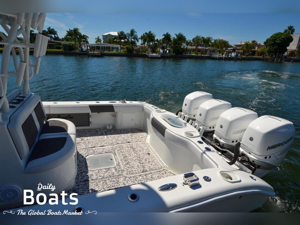 2013 Yellowfin 39 Cc Quad for sale. View price, photos and Buy 2013 ...