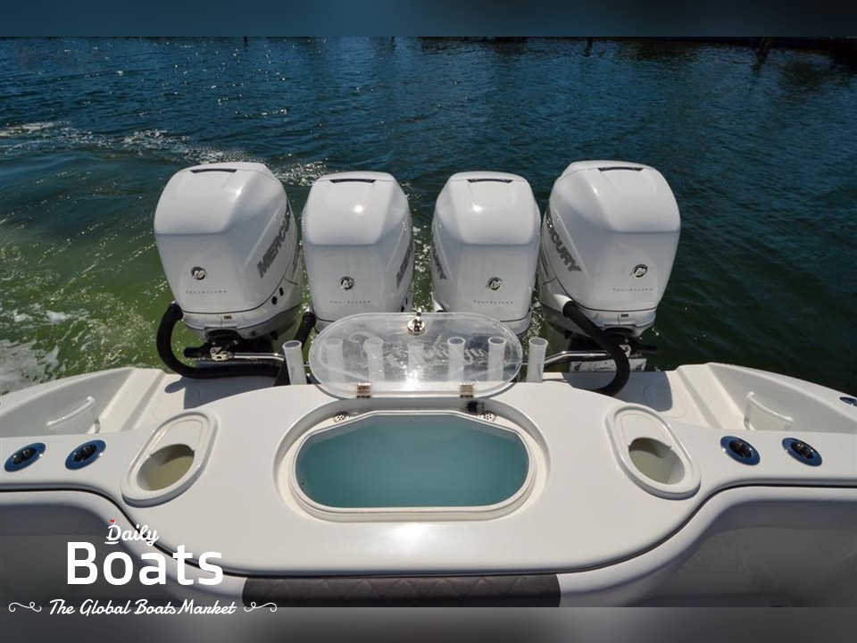 2013 Yellowfin 39 Cc Quad for sale. View price, photos and Buy 2013 ...