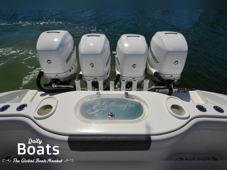 2013 Yellowfin 39 Cc Quad for sale. View price, photos and Buy 2013 ...