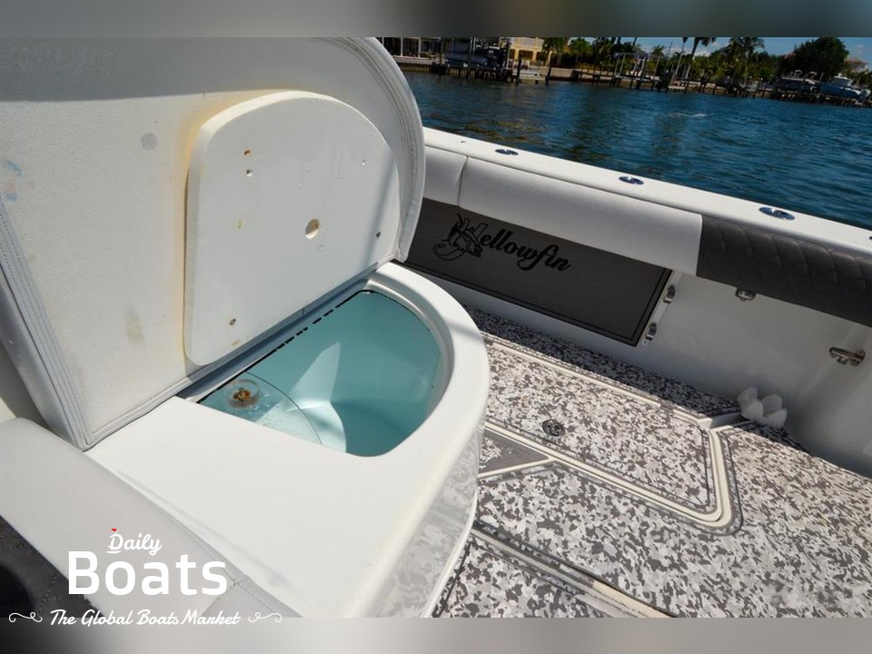 2013 Yellowfin 39 Cc Quad for sale. View price, photos and Buy 2013 ...