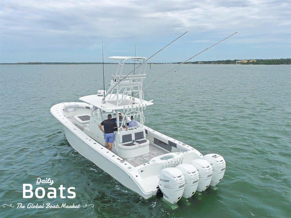 2013 Yellowfin 39 Cc Quad for sale. View price, photos and Buy 2013 ...