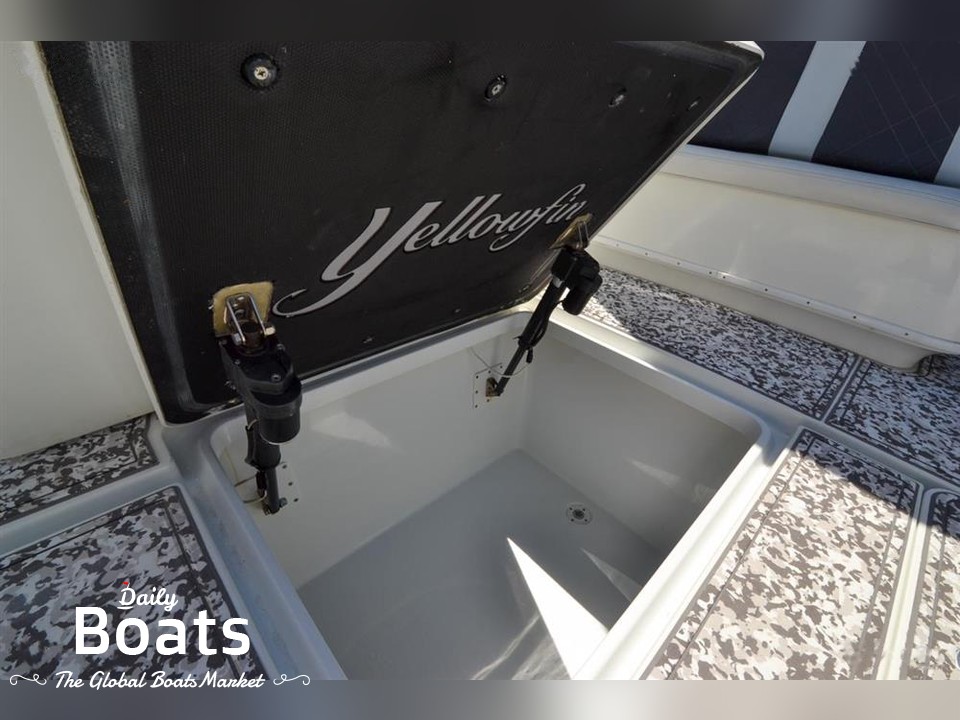 2013 Yellowfin 39 Cc Quad for sale. View price, photos and Buy 2013 ...