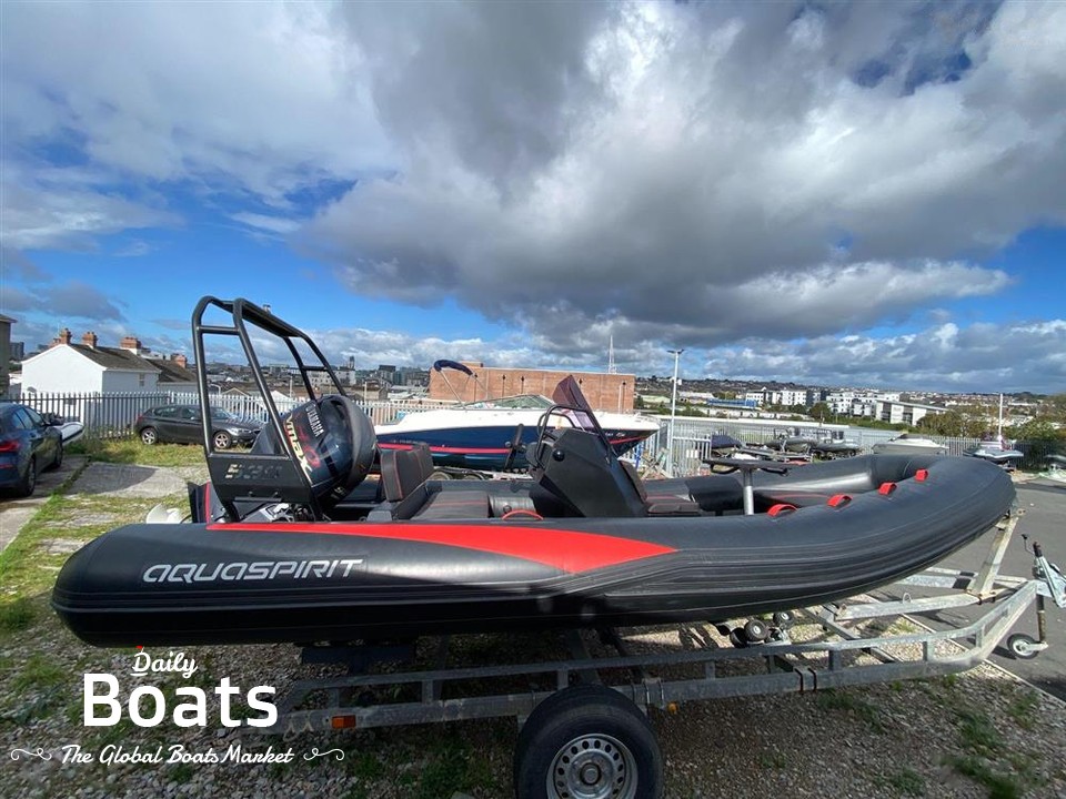 2022 AquaSpirit 530 Black Edition for sale. View price, photos and Buy ...