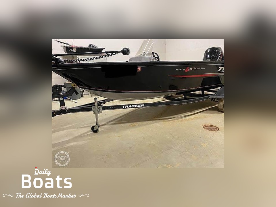 2019 Tracker Pro Guide V16 for sale. View price, photos and Buy 2019 ...