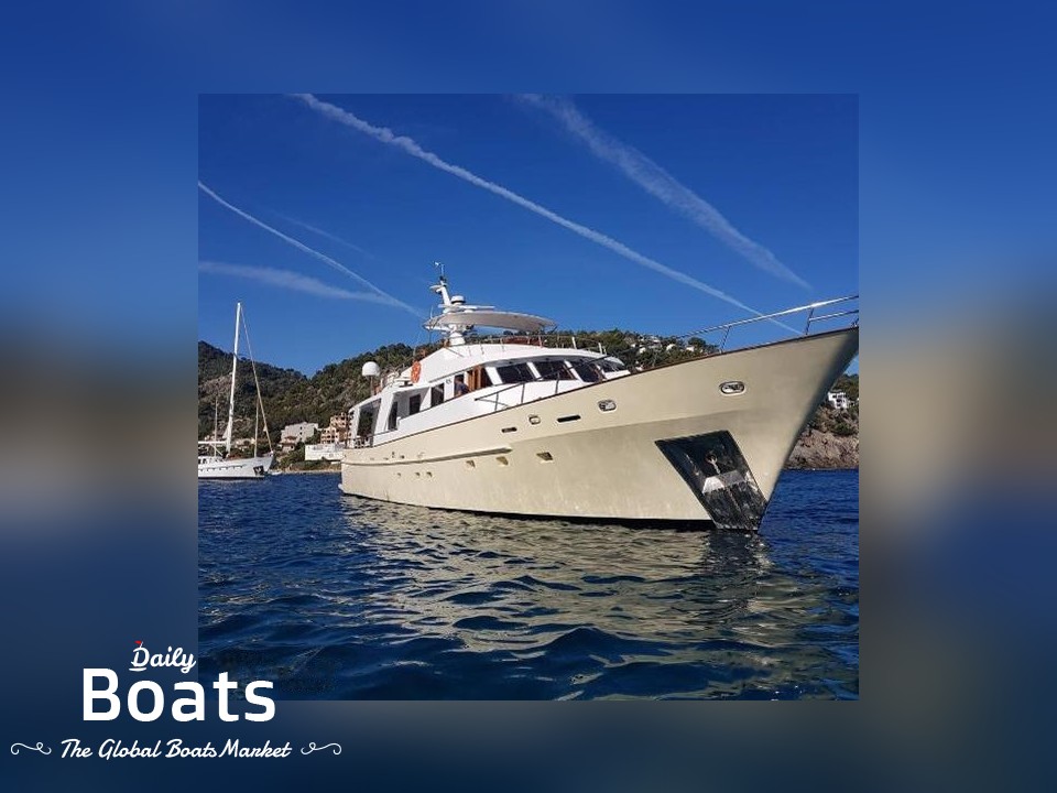 1991 Custom Build 25.8M Ge-Ta Corp. Atlantic for sale. View price ...