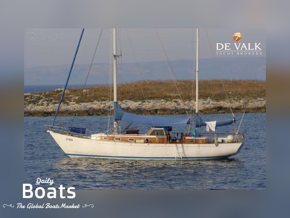 1967 Classic Ketch 45 for sale. View price, photos and Buy 1967 Classic ...