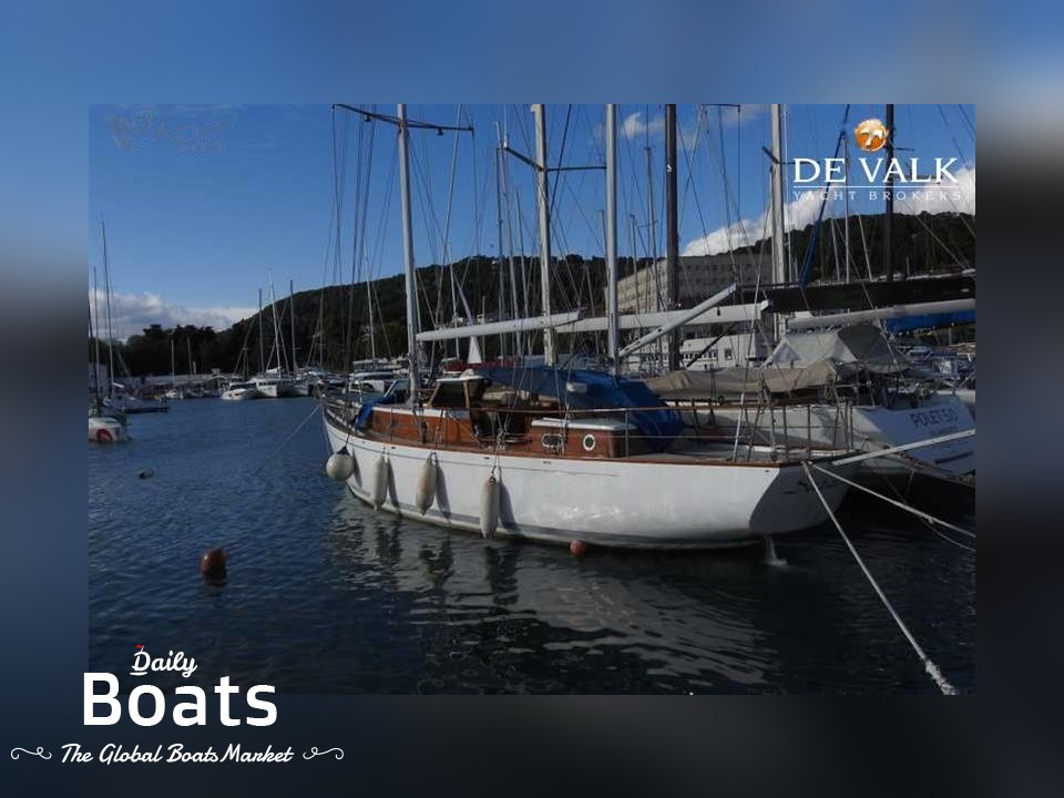 1967 Classic Ketch 45 for sale. View price, photos and Buy 1967 Classic ...