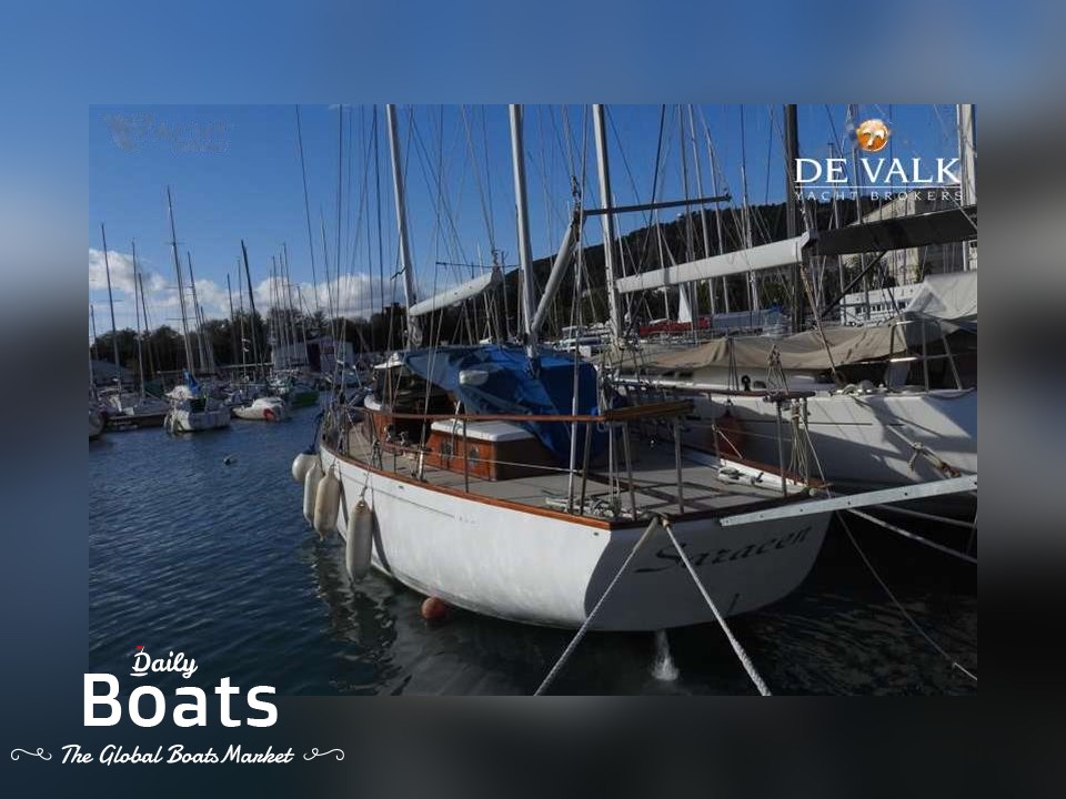 1967 Classic Ketch 45 for sale. View price, photos and Buy 1967 Classic ...