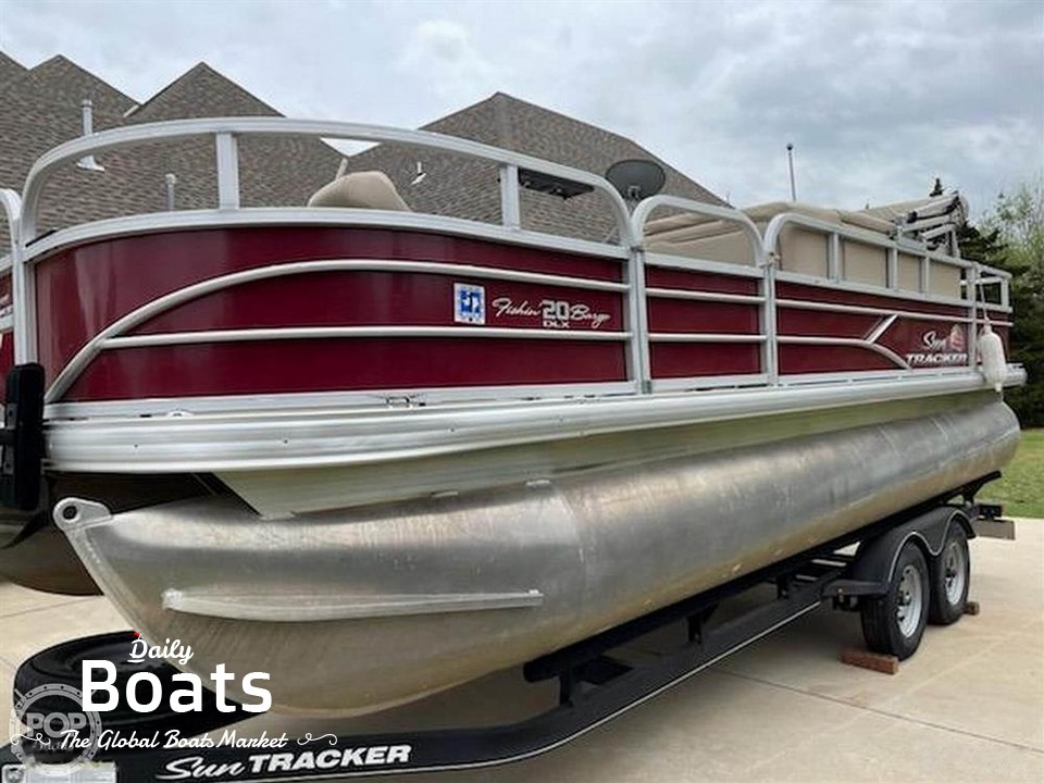 2018 Sun Tracker Fb20 for sale. View price, photos and Buy 2018 Sun ...