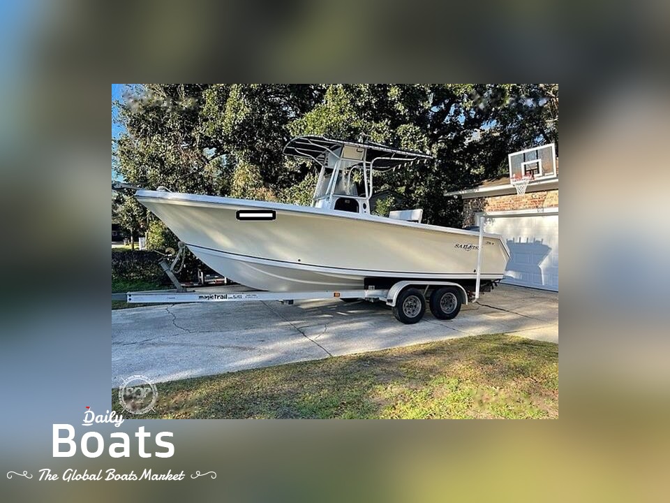 2003 Sailfish 236 for sale. View price, photos and Buy 2003 Sailfish ...