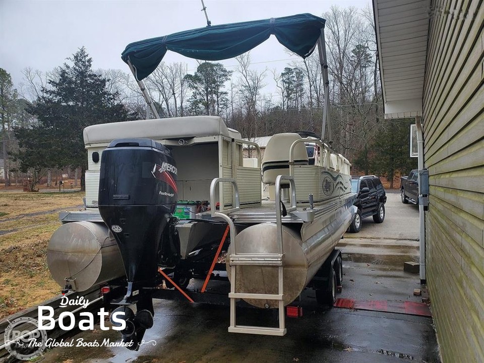 2005 Aloha Pontoon Ts 250 for sale. View price, photos and Buy 2005 ...