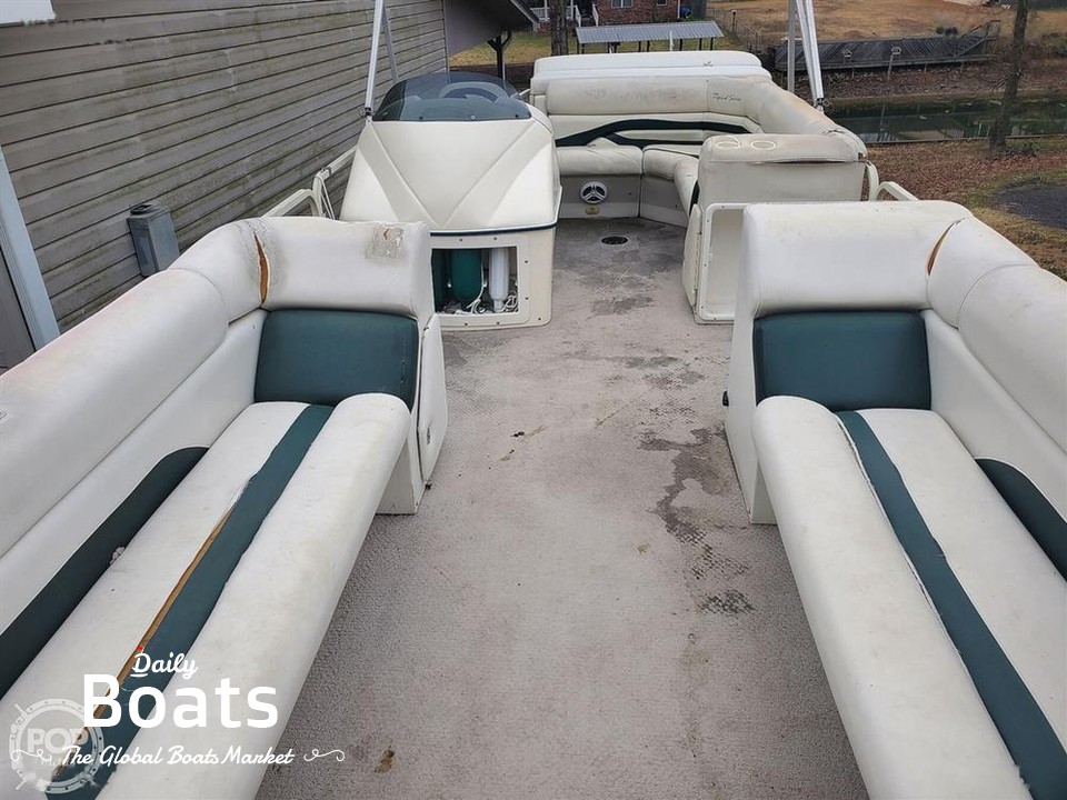 2005 Aloha Pontoon Ts 250 for sale. View price, photos and Buy 2005 ...