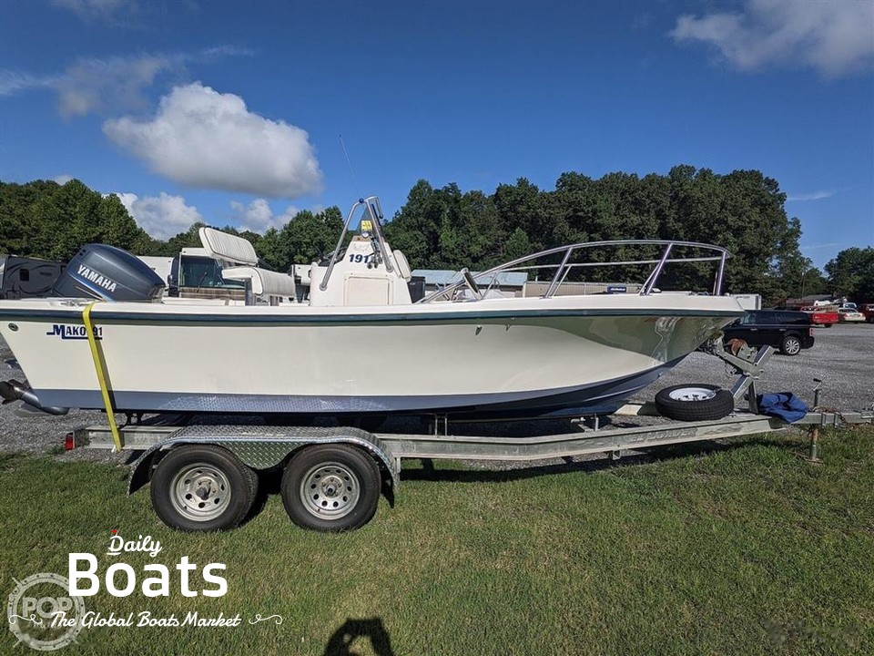 1998 Mako 191 for sale. View price, photos and Buy 1998 Mako 191 #271197