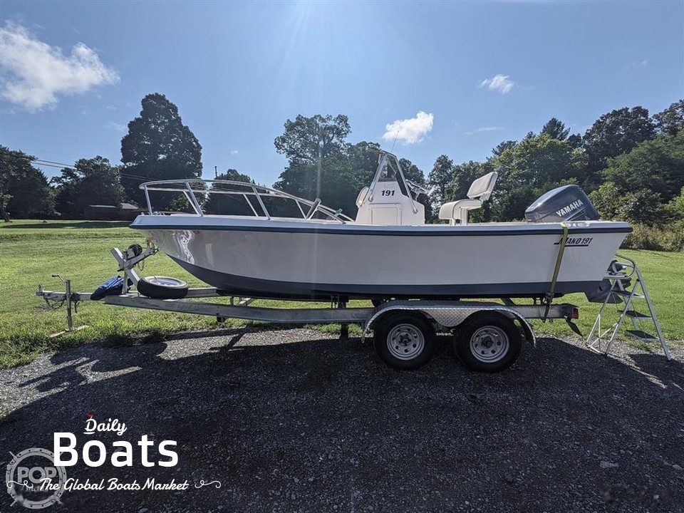 1998 Mako 191 for sale. View price, photos and Buy 1998 Mako 191 #271197