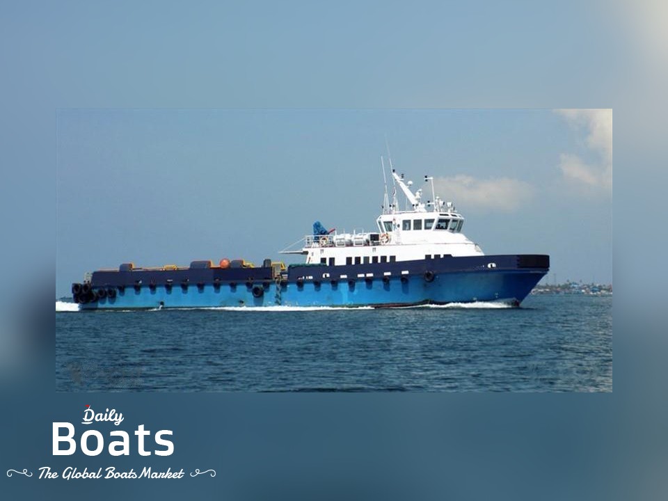 2007 Crew/Utility Boat for sale. View price, photos and Buy 2007 Crew ...