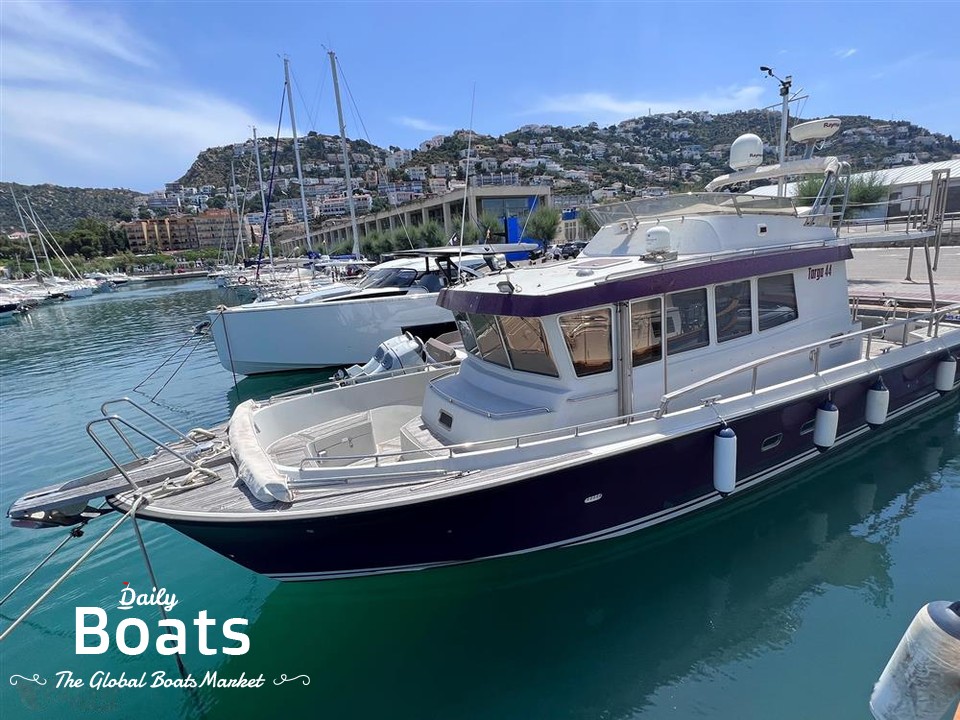 2011 Targa Botnia Targa 44 for sale. View price, photos and Buy 2011 ...