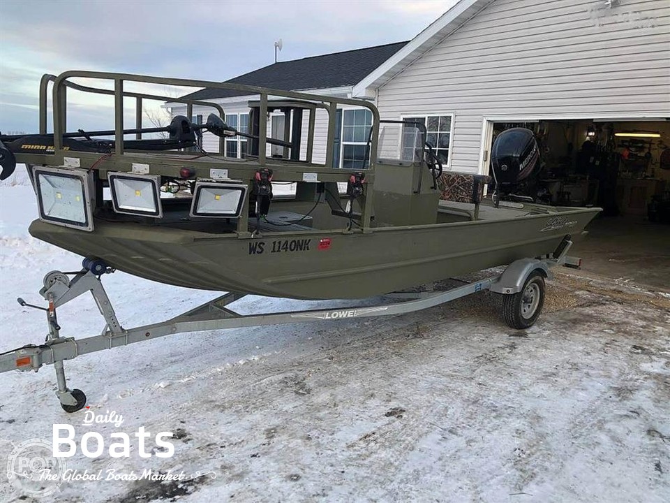 2018 Lowe Roughneck 1860 for sale. View price, photos and Buy 2018 Lowe ...