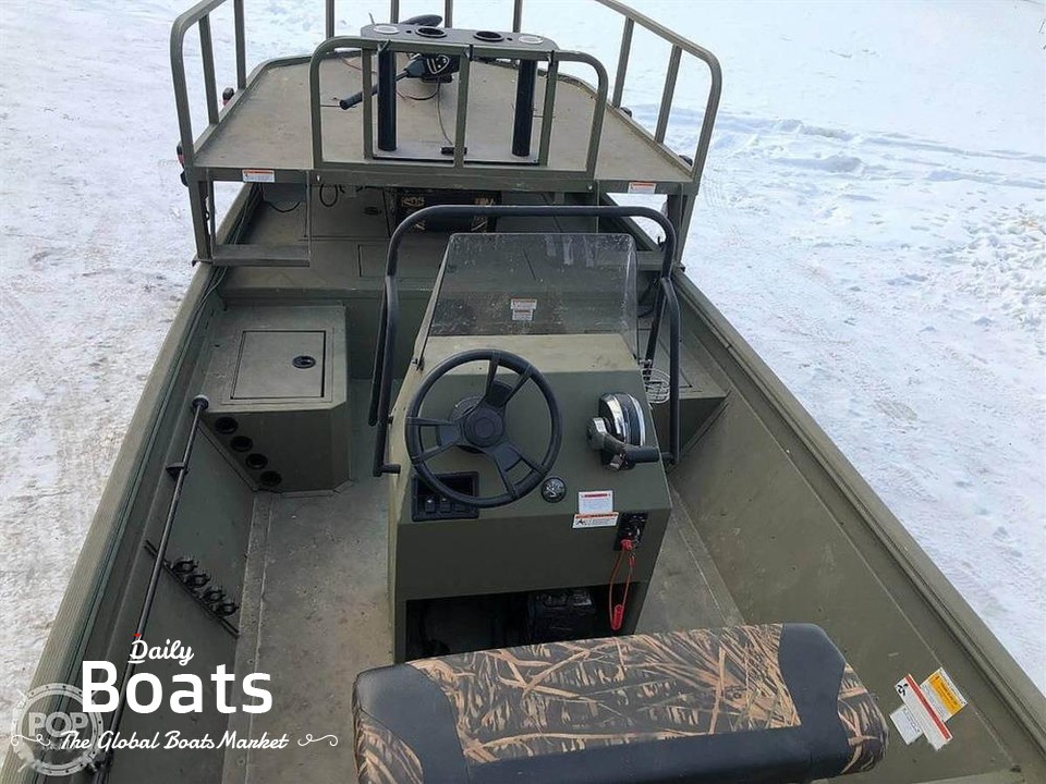 2018 Lowe Roughneck 1860 for sale. View price, photos and Buy 2018 Lowe ...