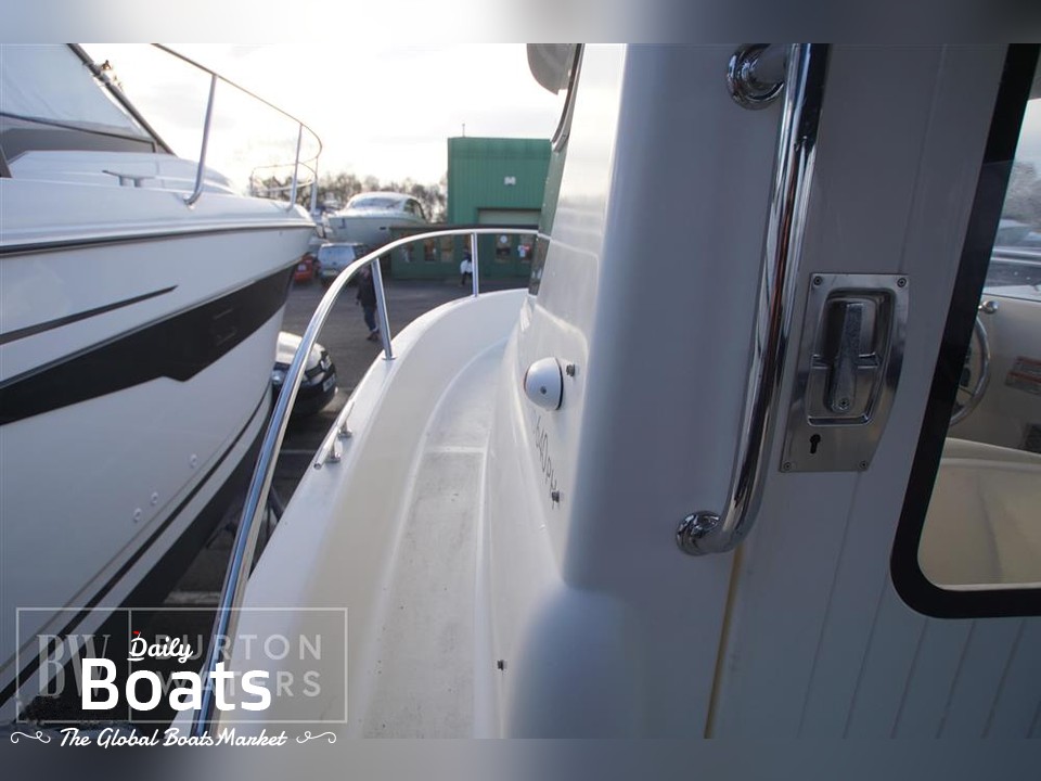 2011 Quicksilver Weekend 640 Pilothouse for sale. View price, photos ...