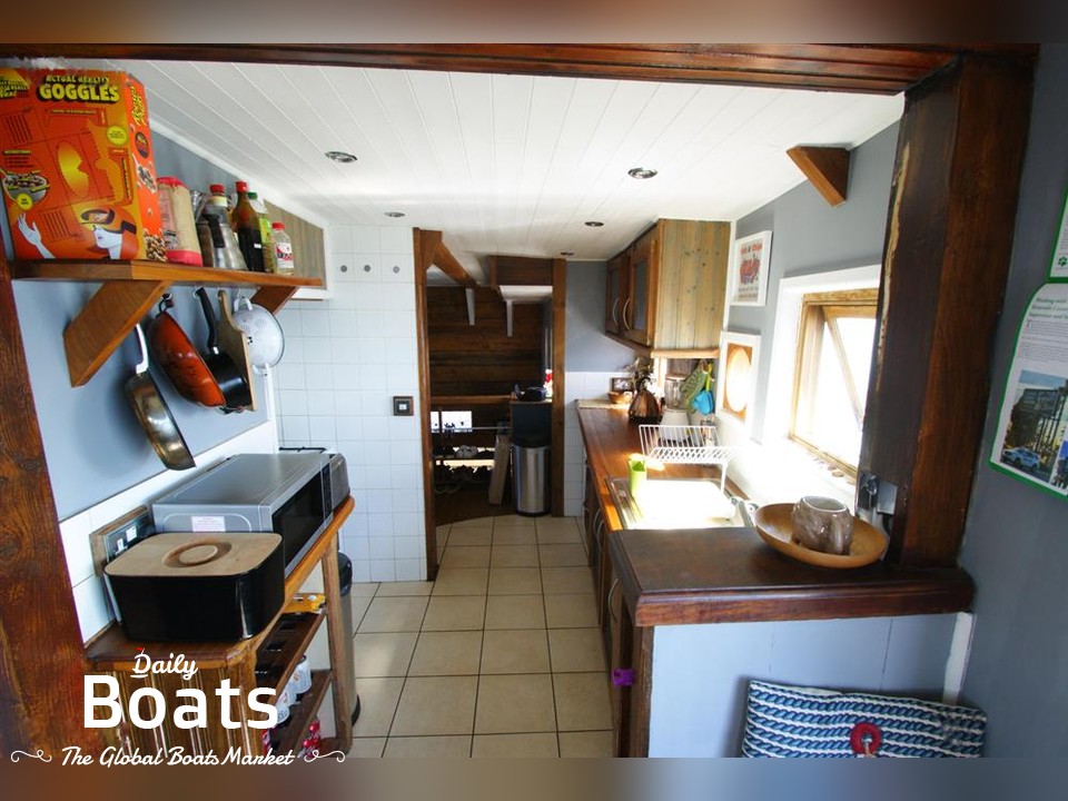 1956 Houseboat Houseboat Tug Conversion for sale. View price, photos ...