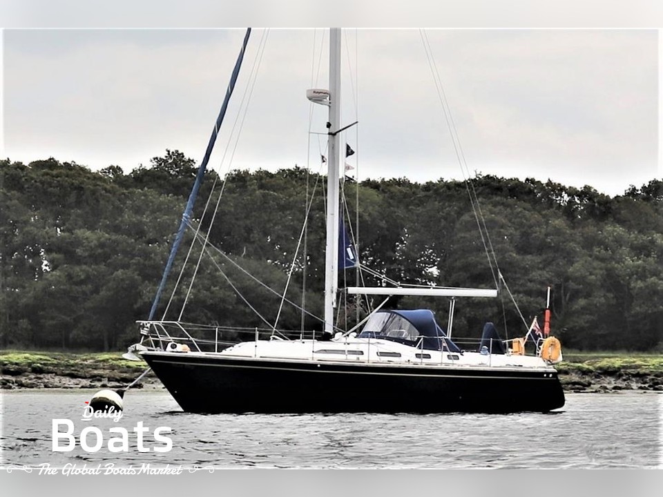 1999 Westerly Oceanquest 35 Ac for sale. View price, photos and Buy ...