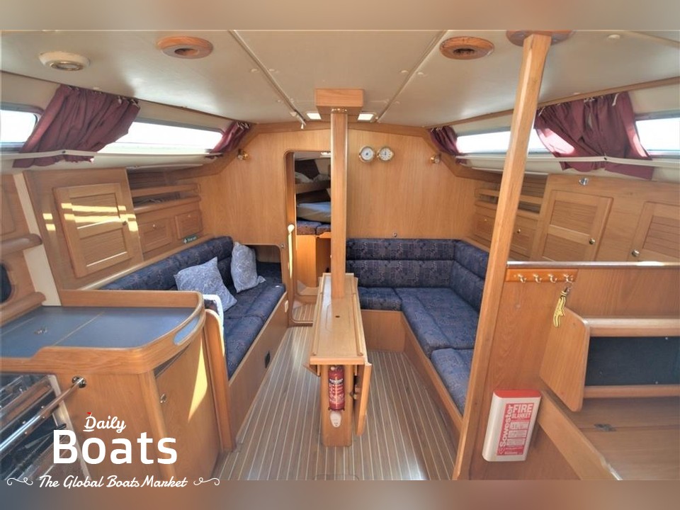 1999 Westerly Oceanquest 35 Ac for sale. View price, photos and Buy ...