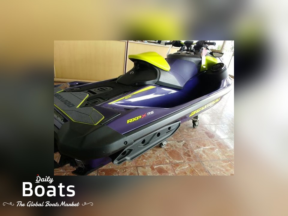 2021 Bombardier Rxp-X for sale. View price, photos and Buy 2021 ...