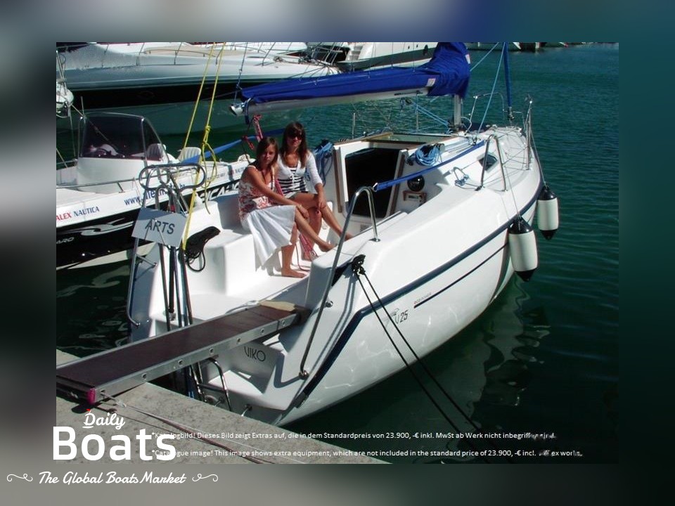 2021 Viko Yachts Viko 25 for sale. View price, photos and Buy 2021 Viko Yachts Viko 25 #271260