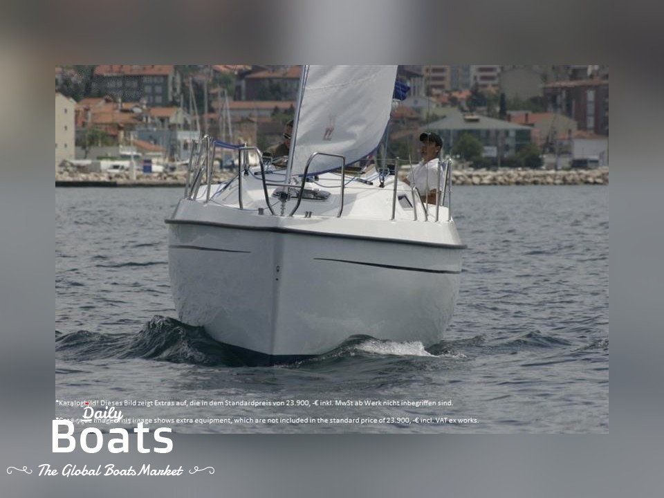 2021 Viko Yachts Viko 25 for sale. View price, photos and Buy 2021 Viko Yachts Viko 25 #271260