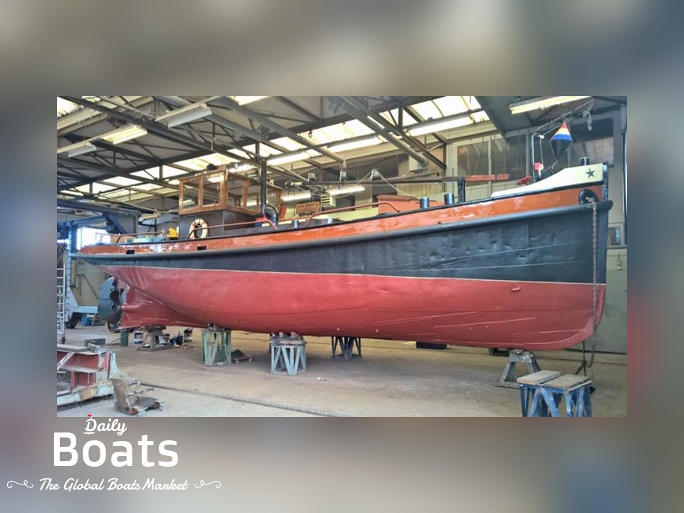 1912 Tugboat 15.20. Harley D for sale. View price, photos and Buy 1912 ...