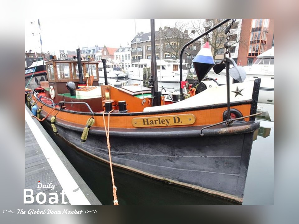 1912 Tugboat 15.20. Harley D for sale. View price, photos and Buy 1912 ...