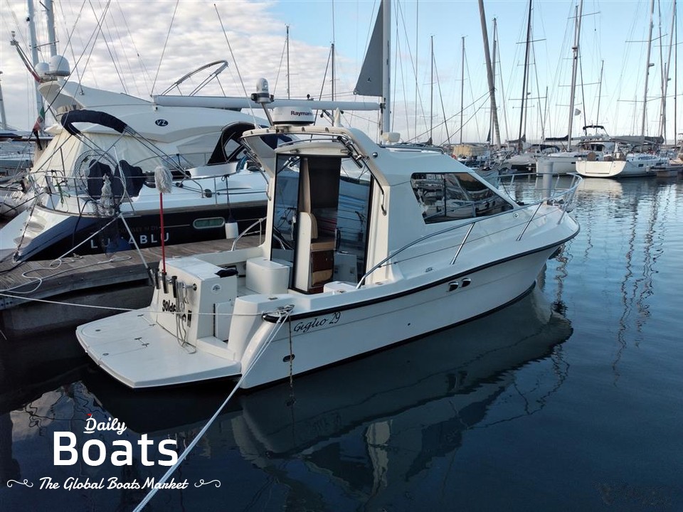 2017 Spinella Spinella 29 Giglio for sale. View price, photos and Buy ...