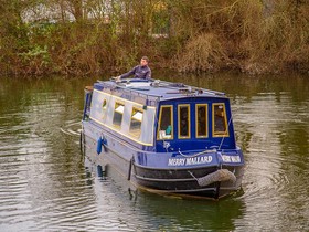 Narrowboat ledgard bridge boats 30 for sale - Daily Boats