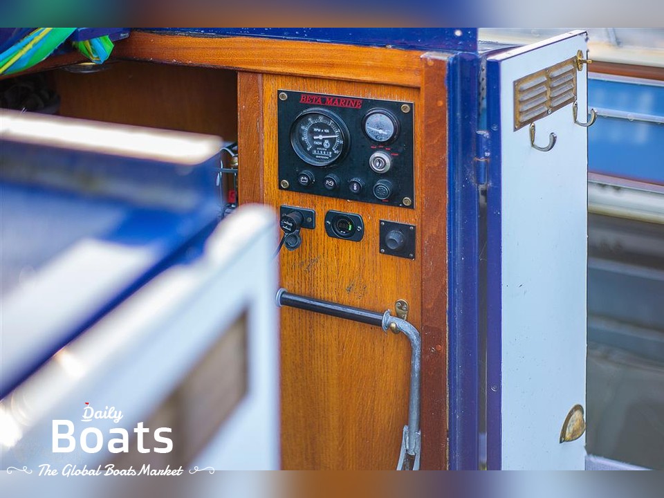 2000 Narrowboat Ledgard Bridge Boats 30 en venta. Ver precio, fotos y ...