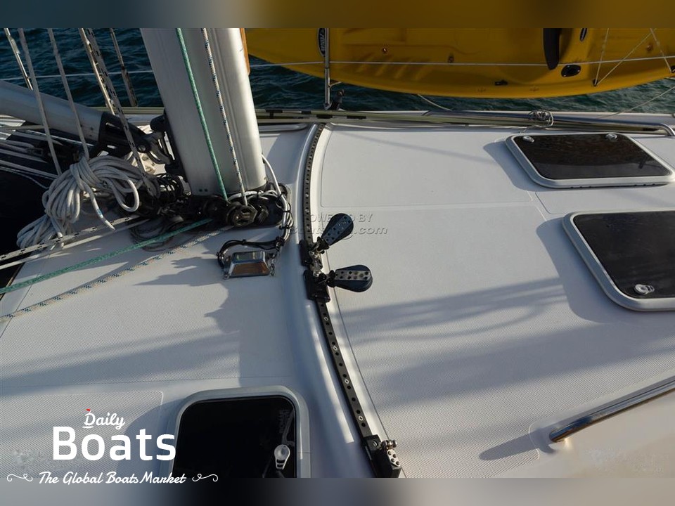 2009 Hunter Legend 49 for sale. View price, photos and Buy 2009 Hunter ...