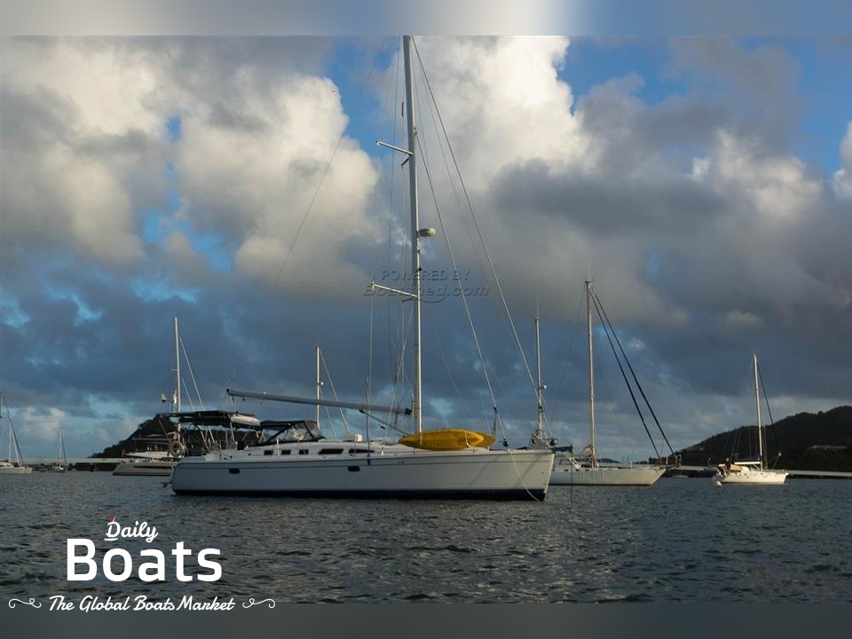 2009 Hunter Legend 49 for sale. View price, photos and Buy 2009 Hunter ...