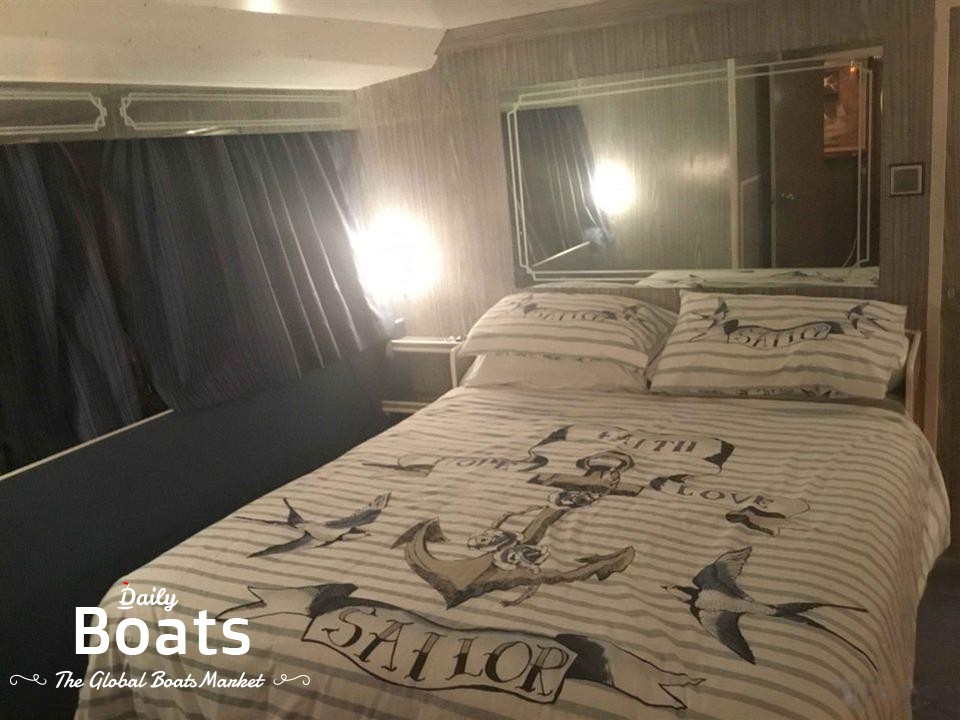 1969 J. Samuel White Twin Screw Motor Cruiser for sale. View price ...