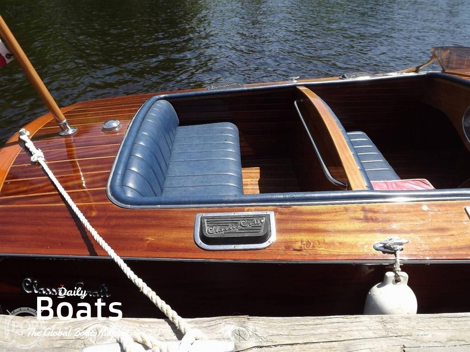 1990 Classic Craft Gentlemans Racer for sale. View price, photos and ...