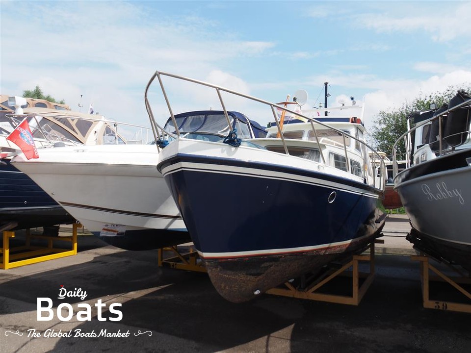 1979 Motorjacht Anubis for sale. View price, photos and Buy 1979 ...